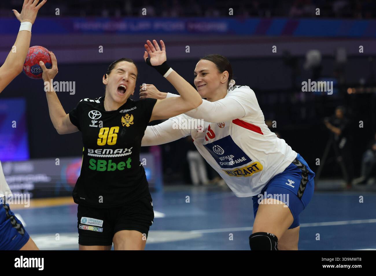 12/06/2025, Westfalenhalle, Dortmund, GER, Dortmund, 27th Women's World ...
