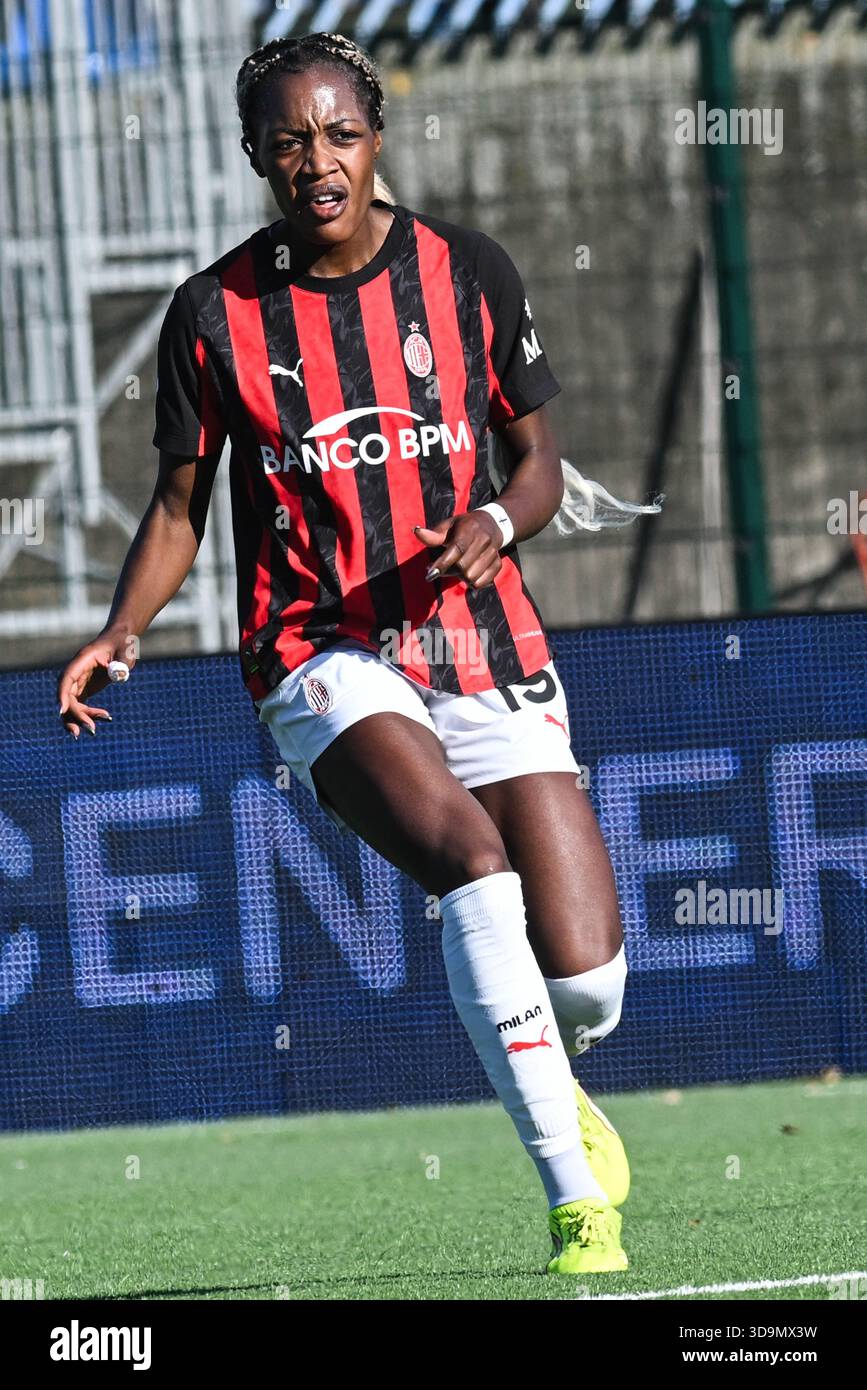 Evelyn ijeh milan hi-res stock photography and images - Alamy