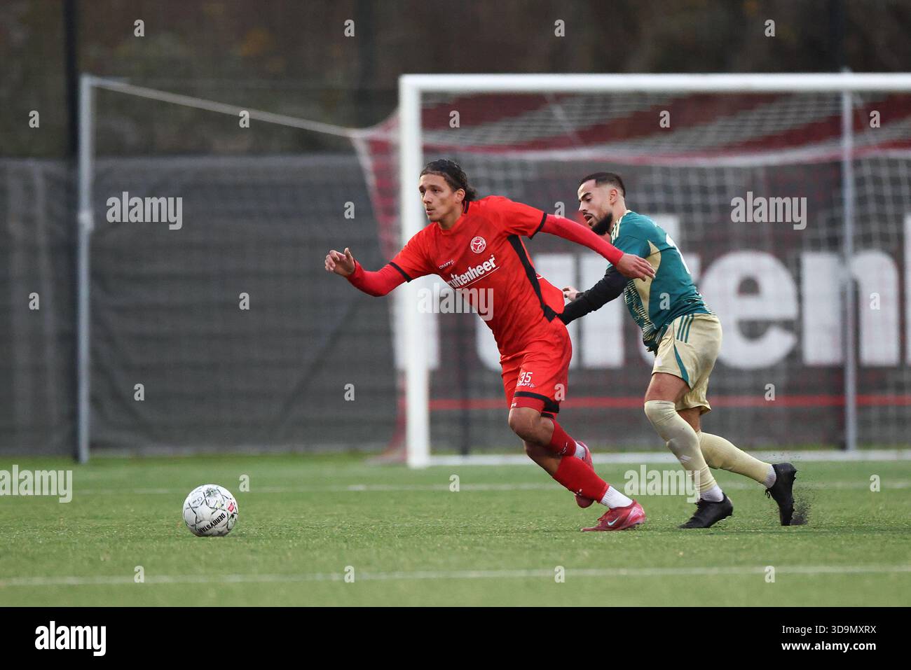 ALMERE , 06-12-2025 , Yanmar stadium , season 2025 / 2026 , Dutch ...