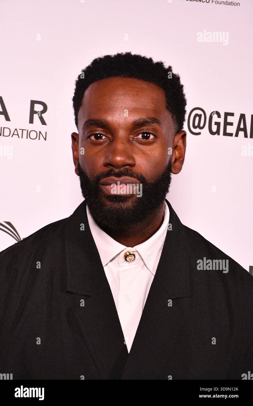 West Hollywood, California, USA 5th December 2025 Director Mo McRae ...
