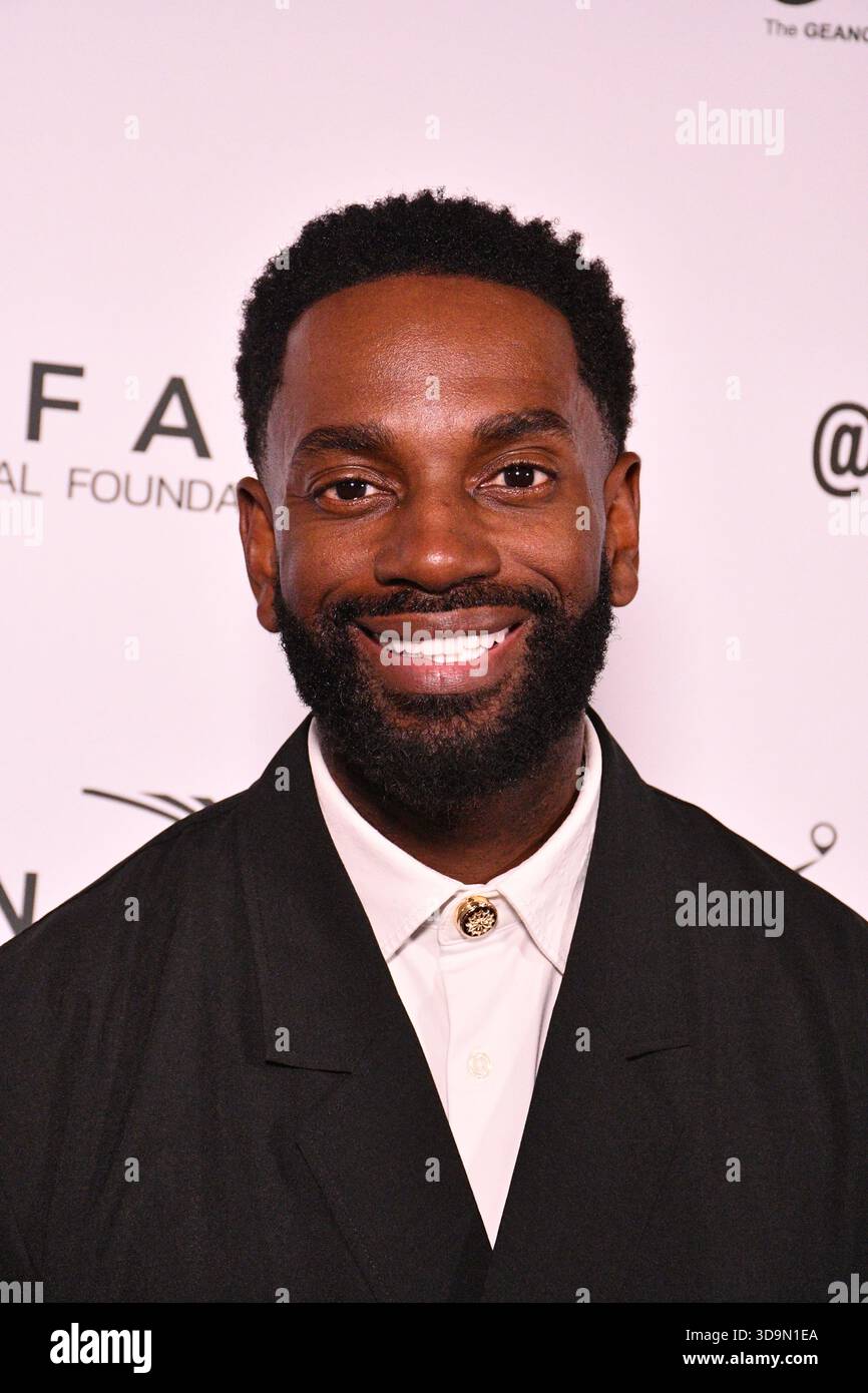 West Hollywood, California, USA 5th December 2025 Director Mo McRae ...