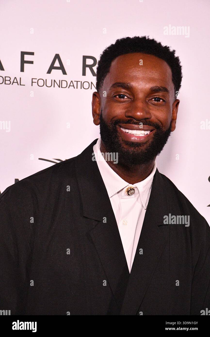 West Hollywood, California, USA 5th December 2025 Director Mo McRae ...