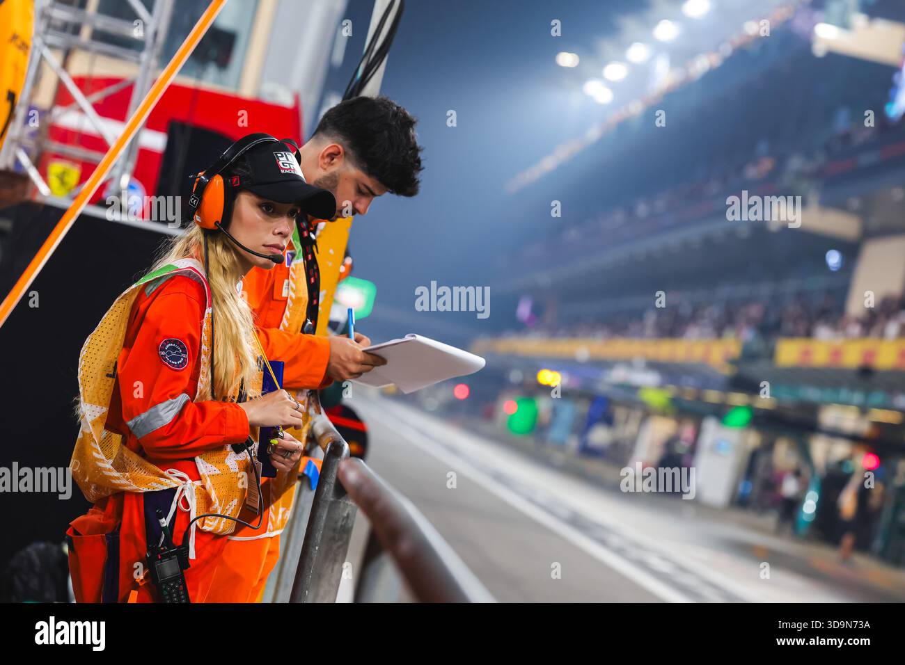 marshall, commissaire de piste, marshal, marshalls, marshals in the ...