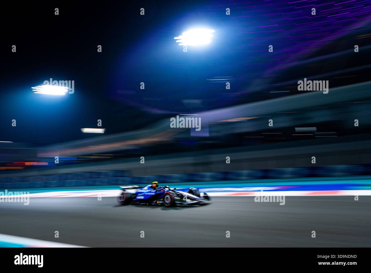 Atlassian Williams Racing F1 Team's Spanish driver Carlos Sainz ...