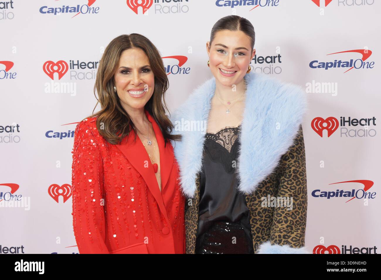 Jenn Fessler and Annie Sharp attend iHeartRadio 102.7 KIIS FM's Jingle ...