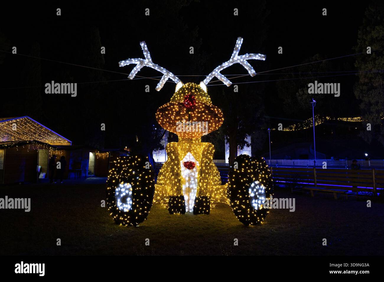Rome, Italy. 06th Dec, 2025. Atreju 2025, the Brothers of Italy ...