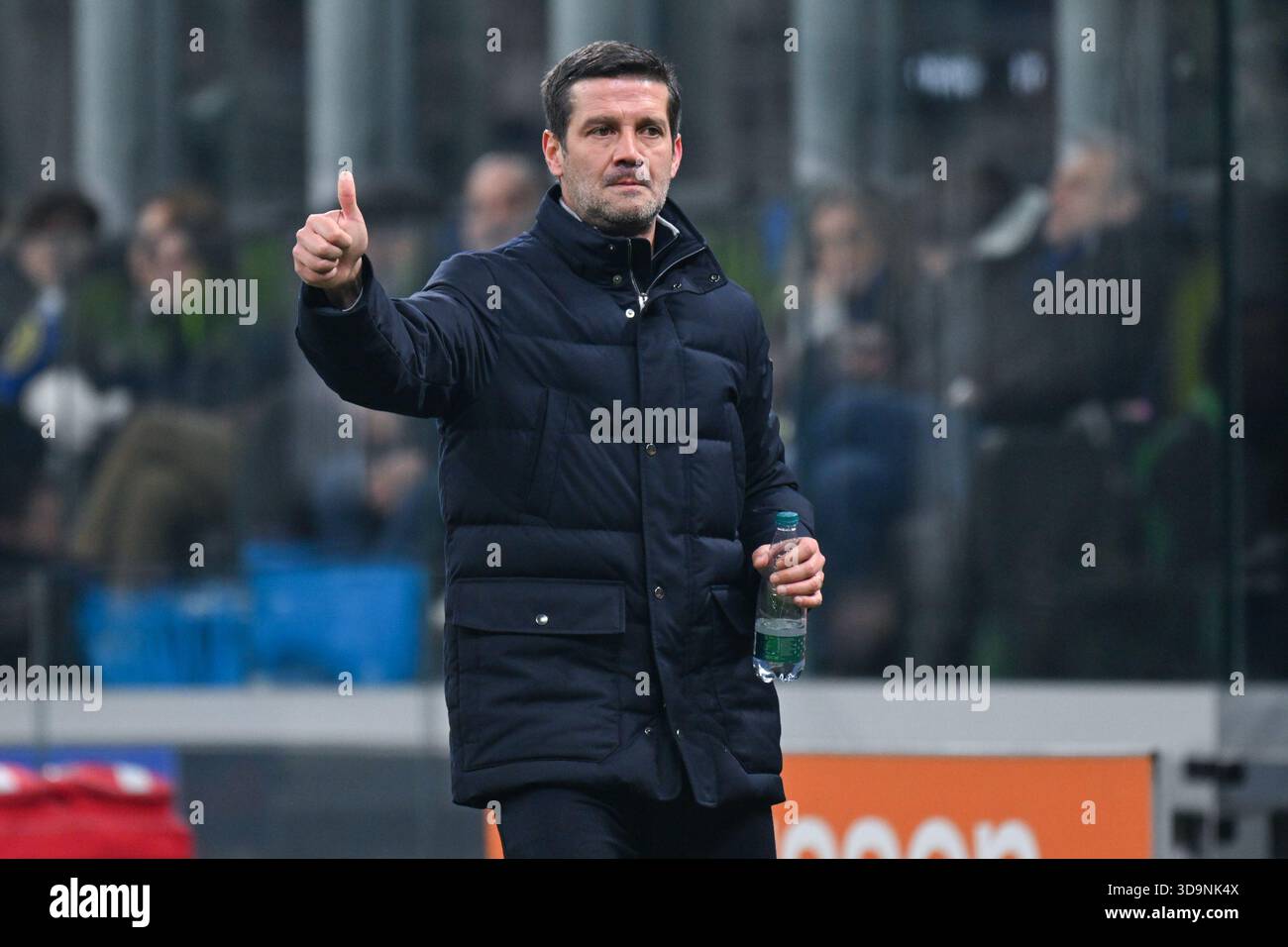 Chivu inter hi-res stock photography and images - Alamy