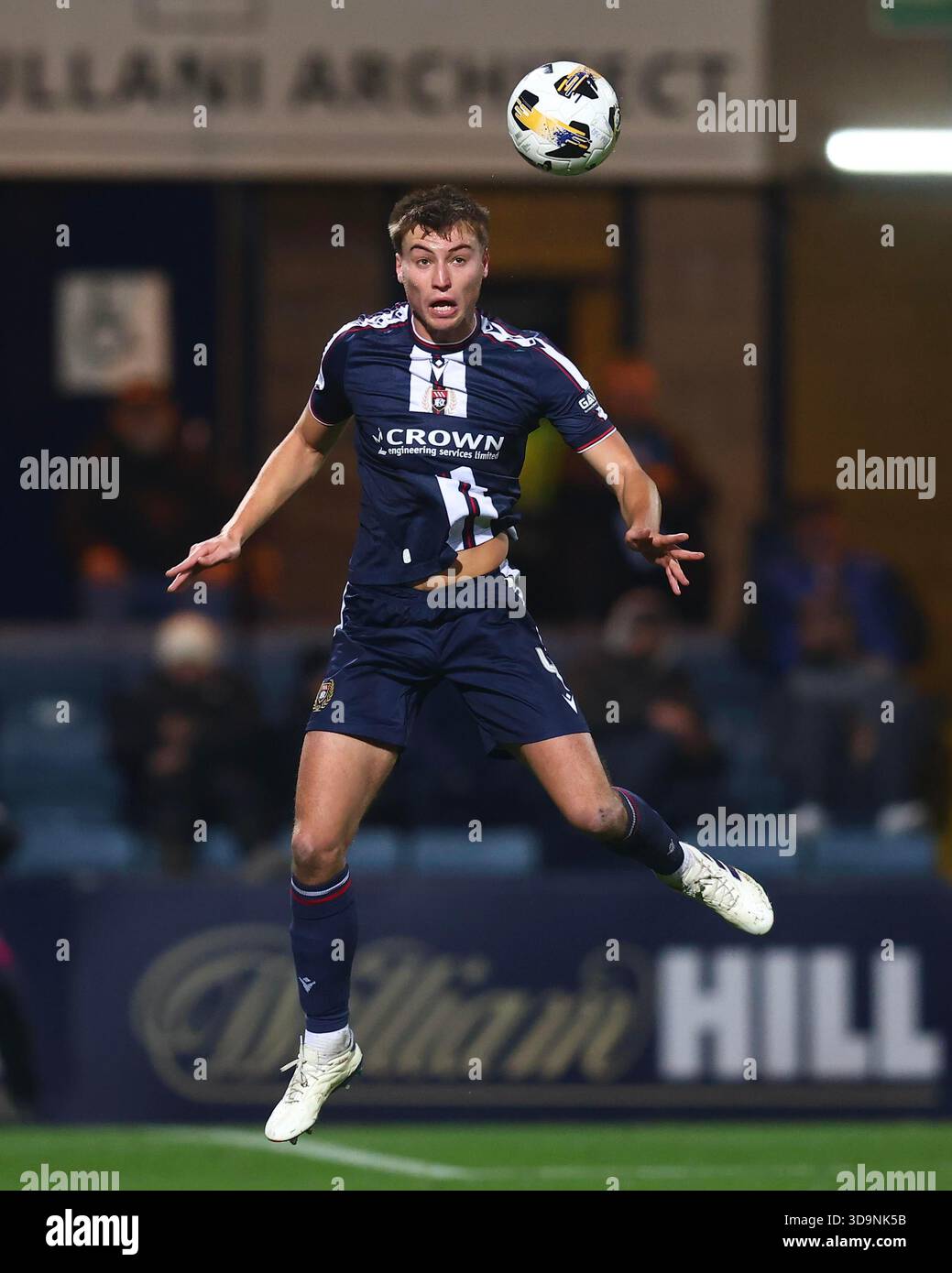 6th December 2025; Dens Park, Dundee, Scotland; Scottish Premiership ...
