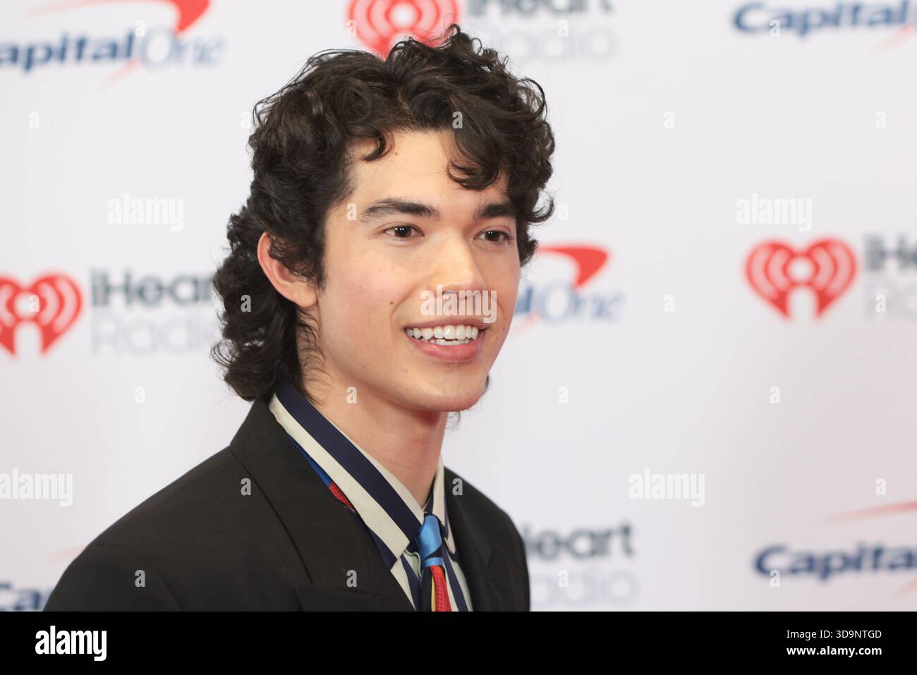 Conan Gray attends iHeartRadio 102.7 KIIS FM's Jingle Ball 2025 at ...