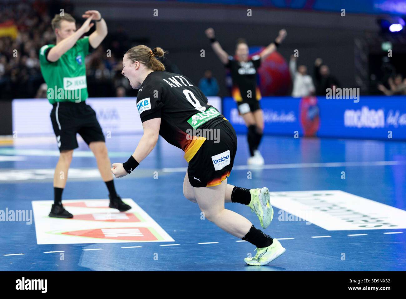 World handball championship 2025 hi-res stock photography and images ...