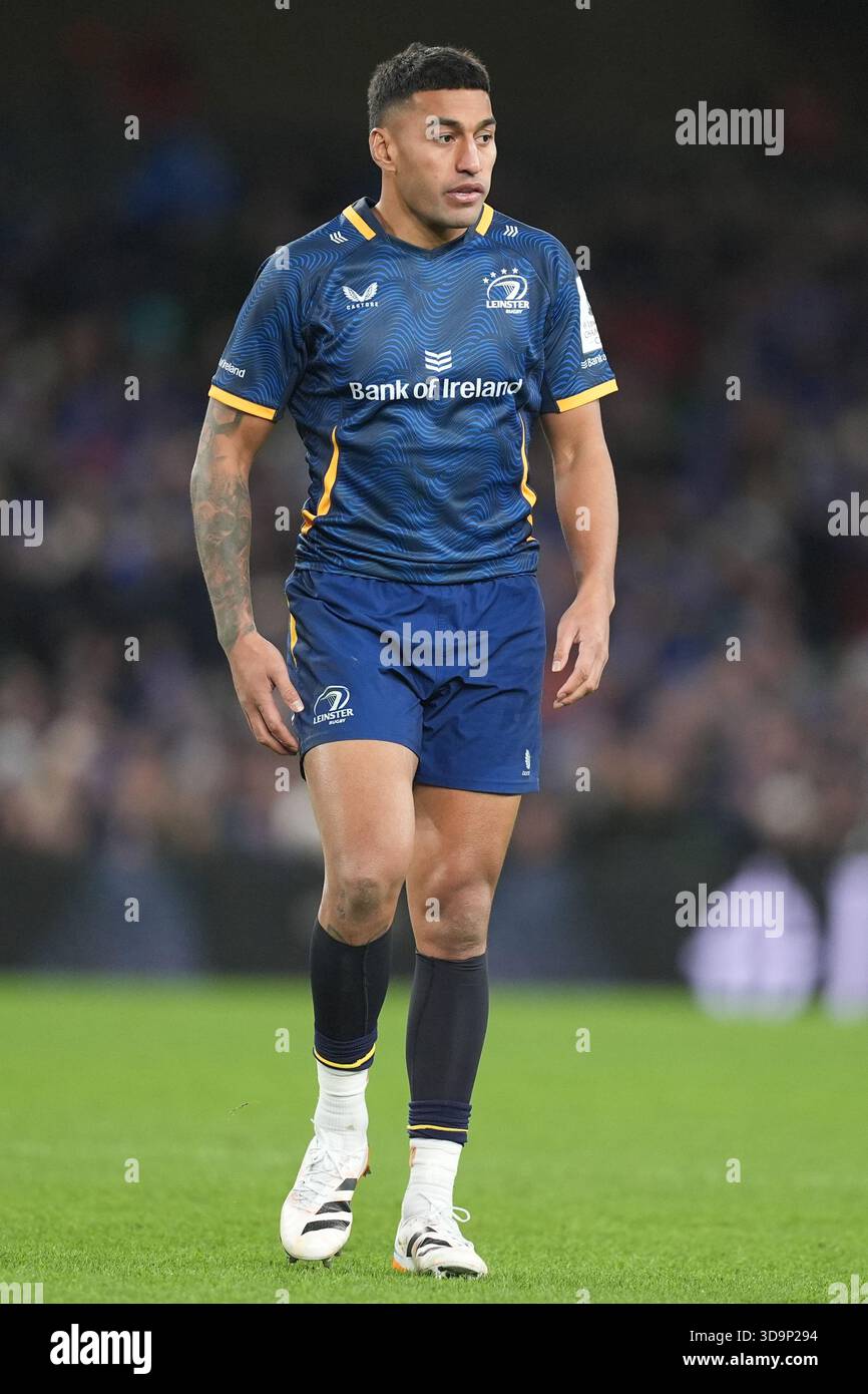 Rieko ioane leinster hi-res stock photography and images - Alamy