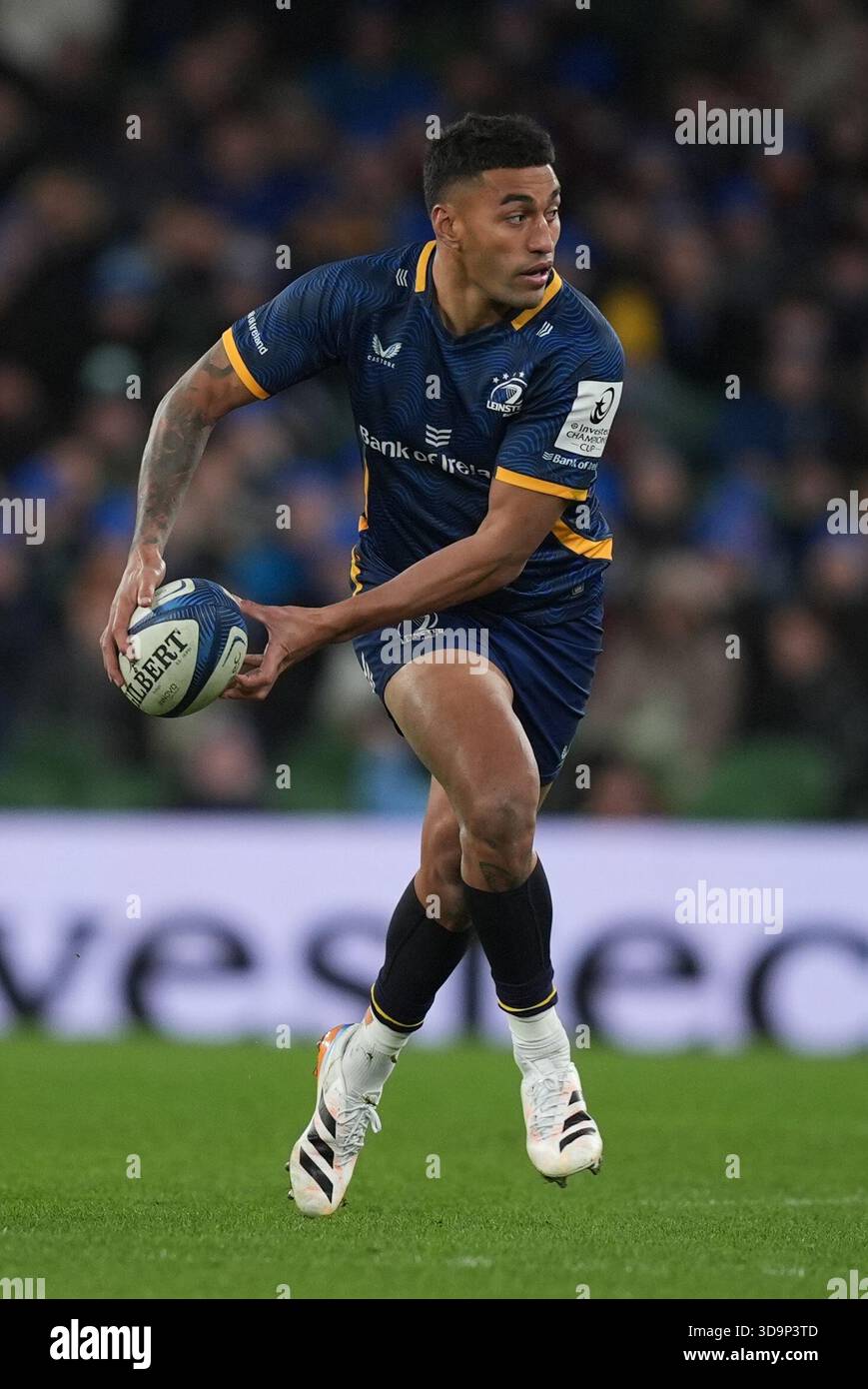 Rieko ioane leinster hi-res stock photography and images - Alamy