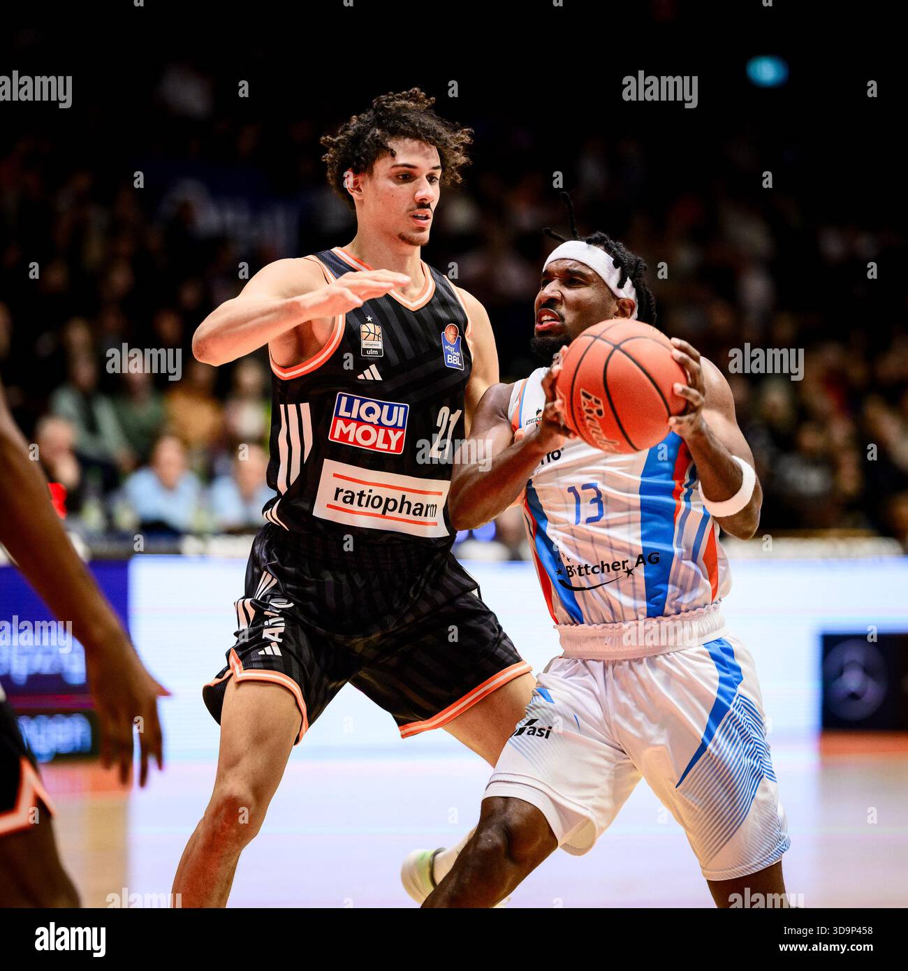 Alec, Anigbata (Ratiopharm Ulm, #21), Keith, Braxton Jr (Science City ...