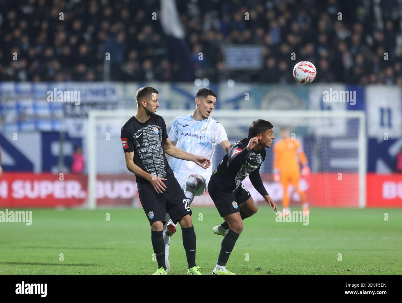 Rijeka, Croatia. 06th Dec, 2025. Jakov Puljic of Vukovar 1991 Niko ...