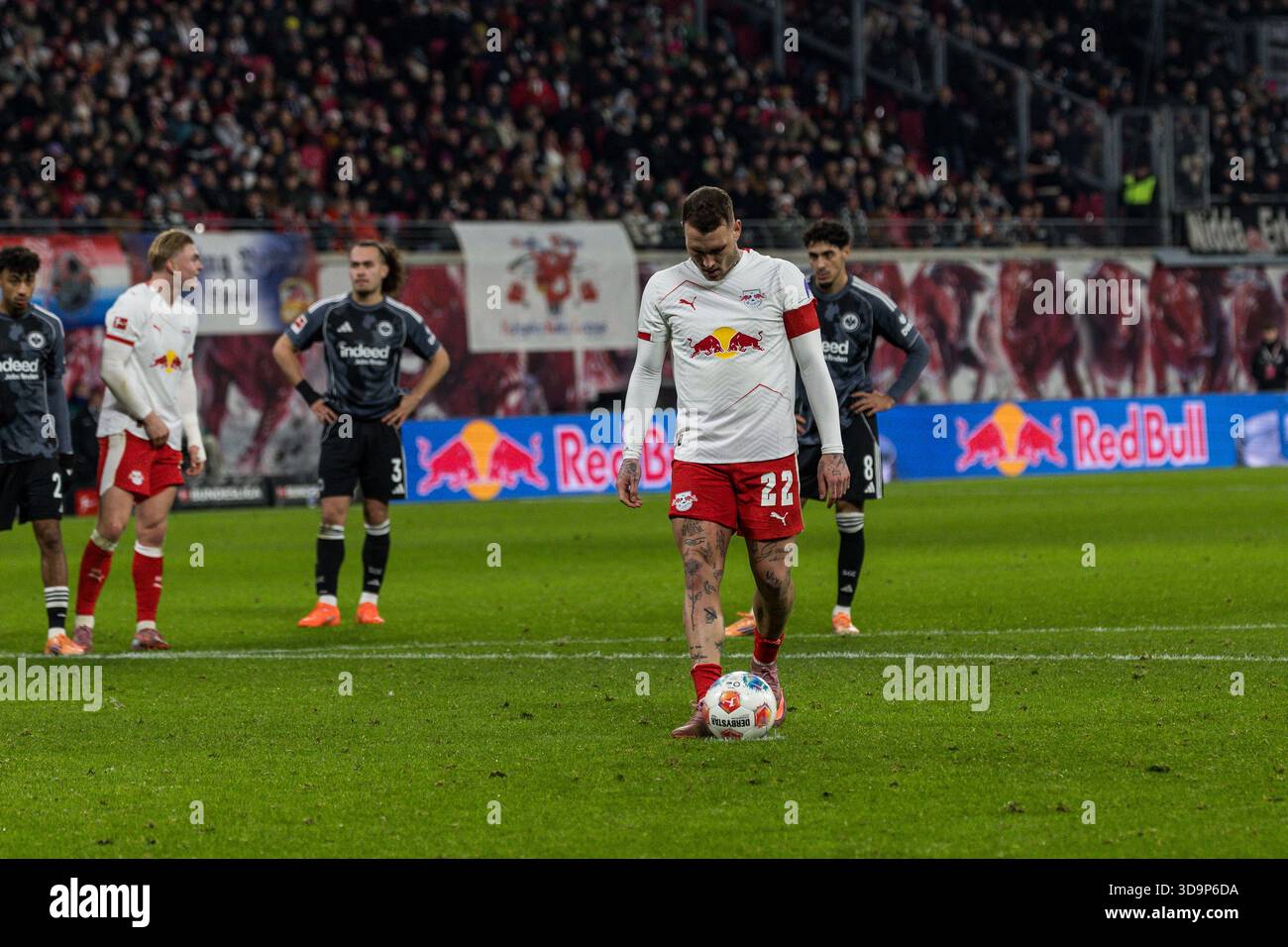 Red bull arena, leipzig rb leipzig kick hi-res stock photography and ...