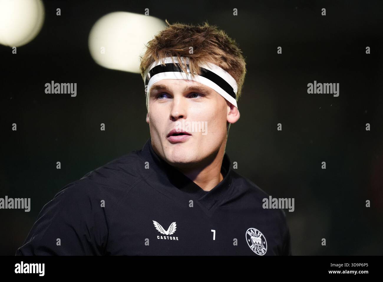 Bath Rugby's Guy Pepper during the Investec Champions Cup match at The ...