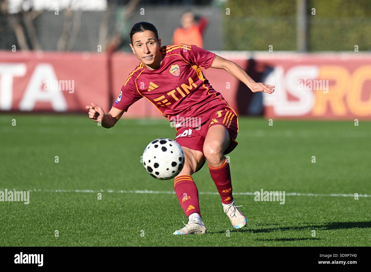 6th Dec 2025, Tre Fontane Stadium, Rome, Italy; Serie A Women Football ...
