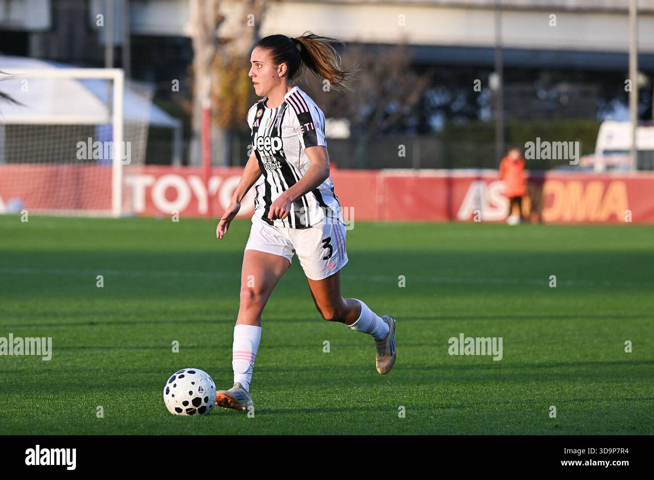 6th Dec 2025, Tre Fontane Stadium, Rome, Italy; Serie A Women Football ...