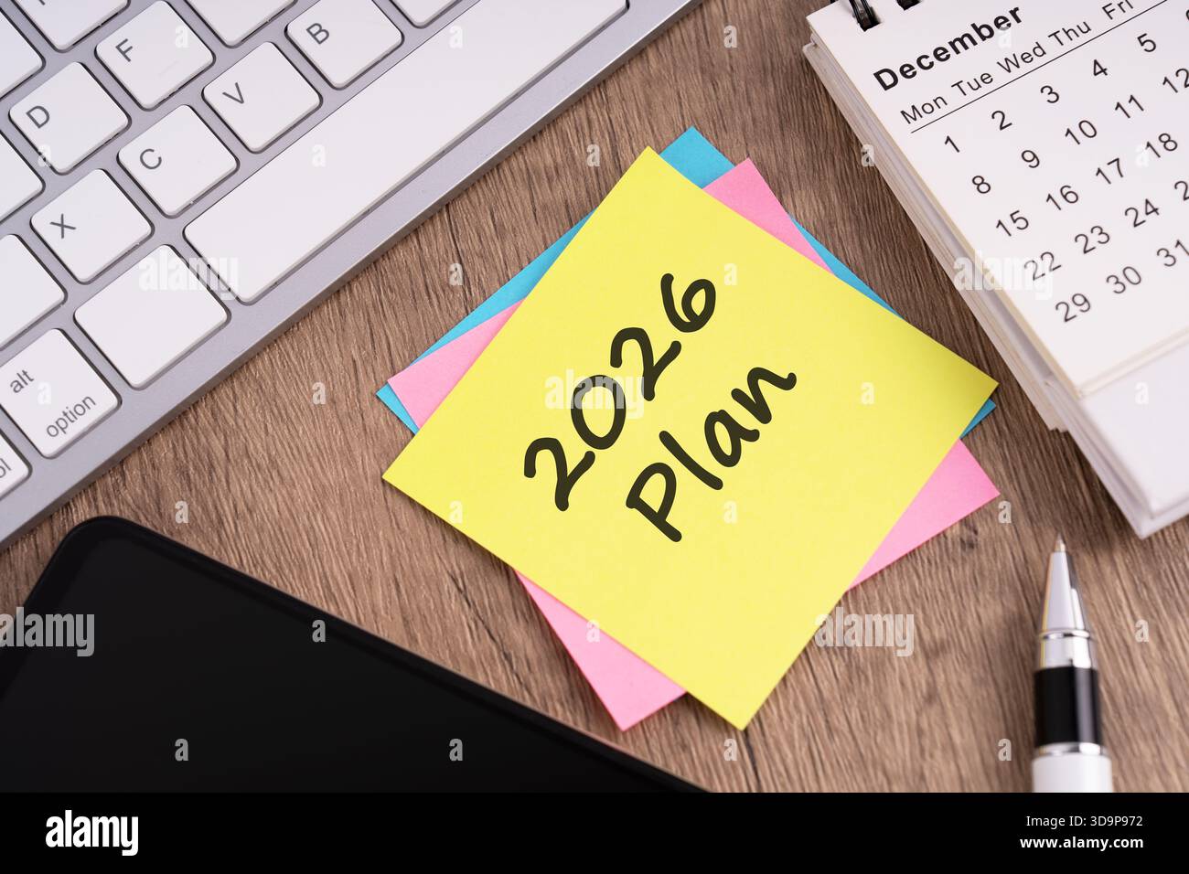 2026 business planning hi-res stock photography and images - Alamy