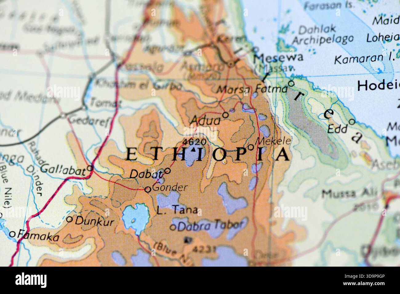 Adwa hi-res stock photography and images - Alamy