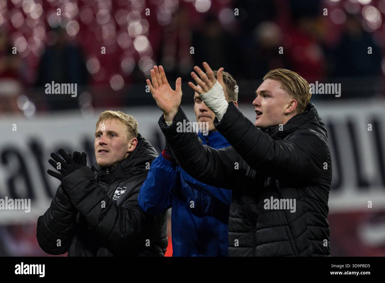 December 6, 2025, Red Bull Arena, Leipzig, GER, Bundesliga [Bundesliga ...
