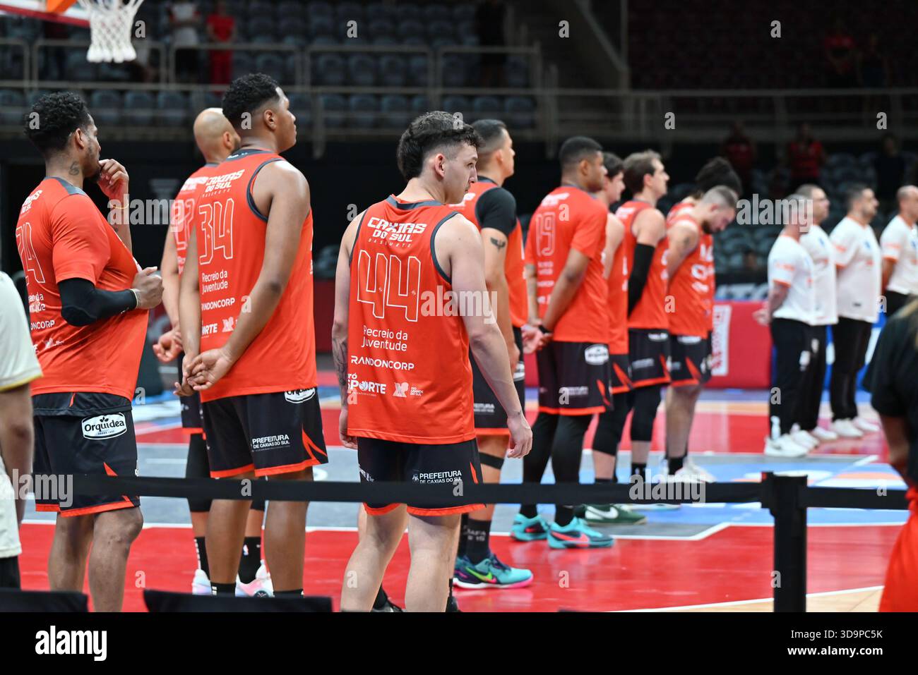Novo basquete brasil hi-res stock photography and images - Alamy