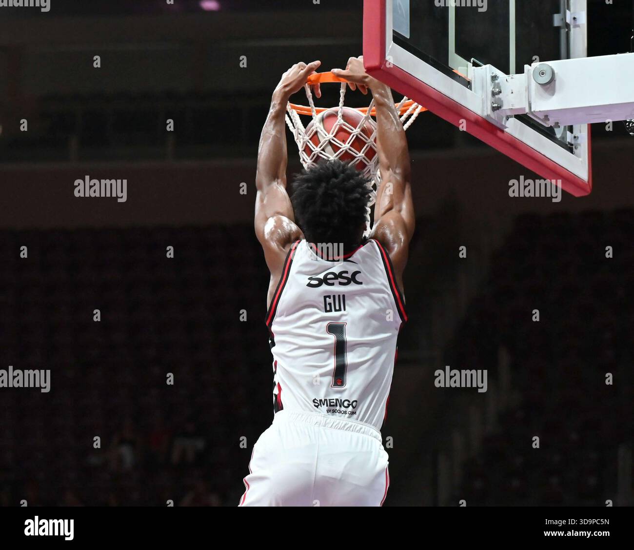Novo basquete brasil hi-res stock photography and images - Alamy