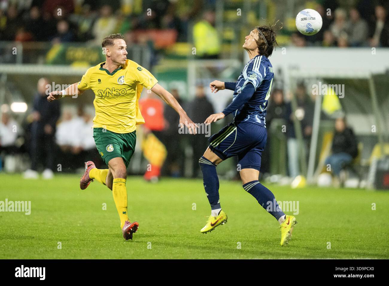SITTARD , 06-12-2025 , Fortuna Sittard Stadium , season 2025 / 2026 ...