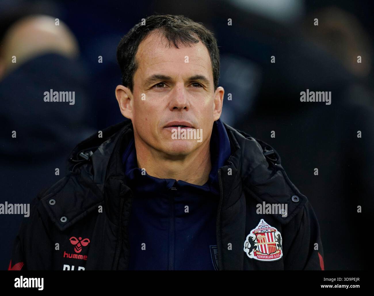 Manchester, England, 6th December 2025. Regis Le Bris manager of ...
