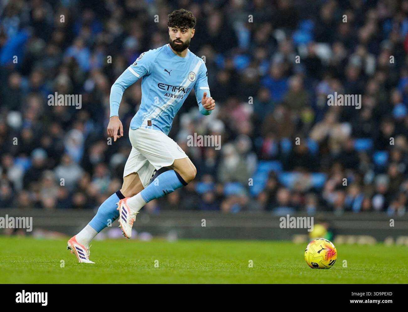Manchester, England, 6th December 2025. Joško Gvardiol of Manchester ...