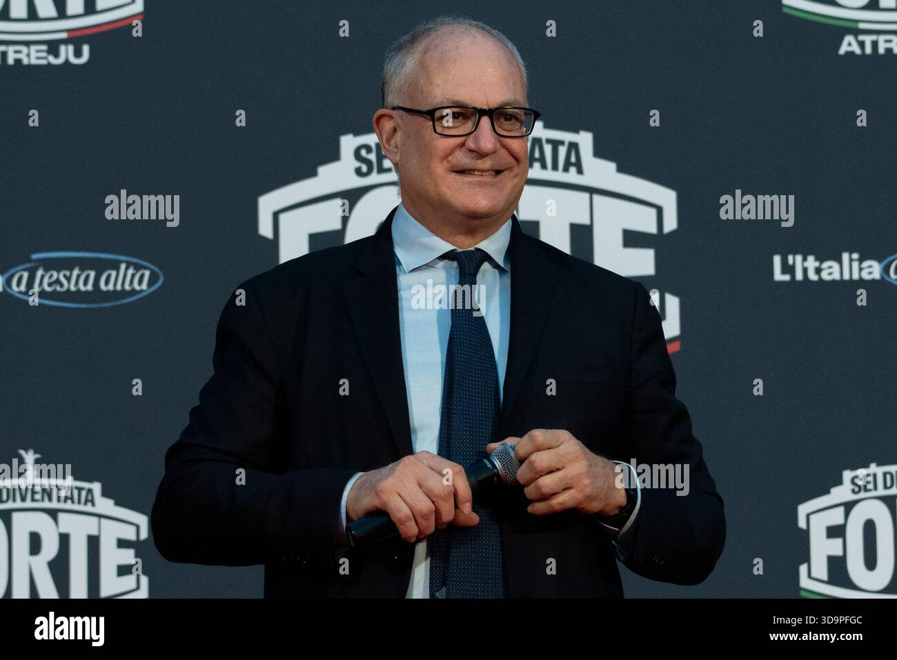 Atreju festival 2025 hi-res stock photography and images - Alamy