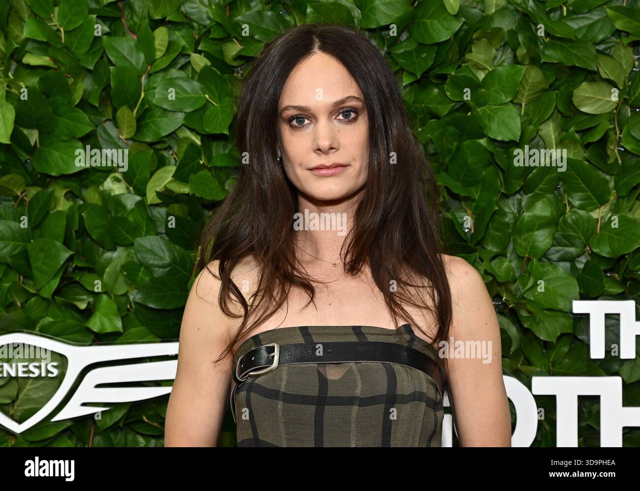 Claire Parker attends The Gotham Film Awards at Cipriani Wall Street on ...