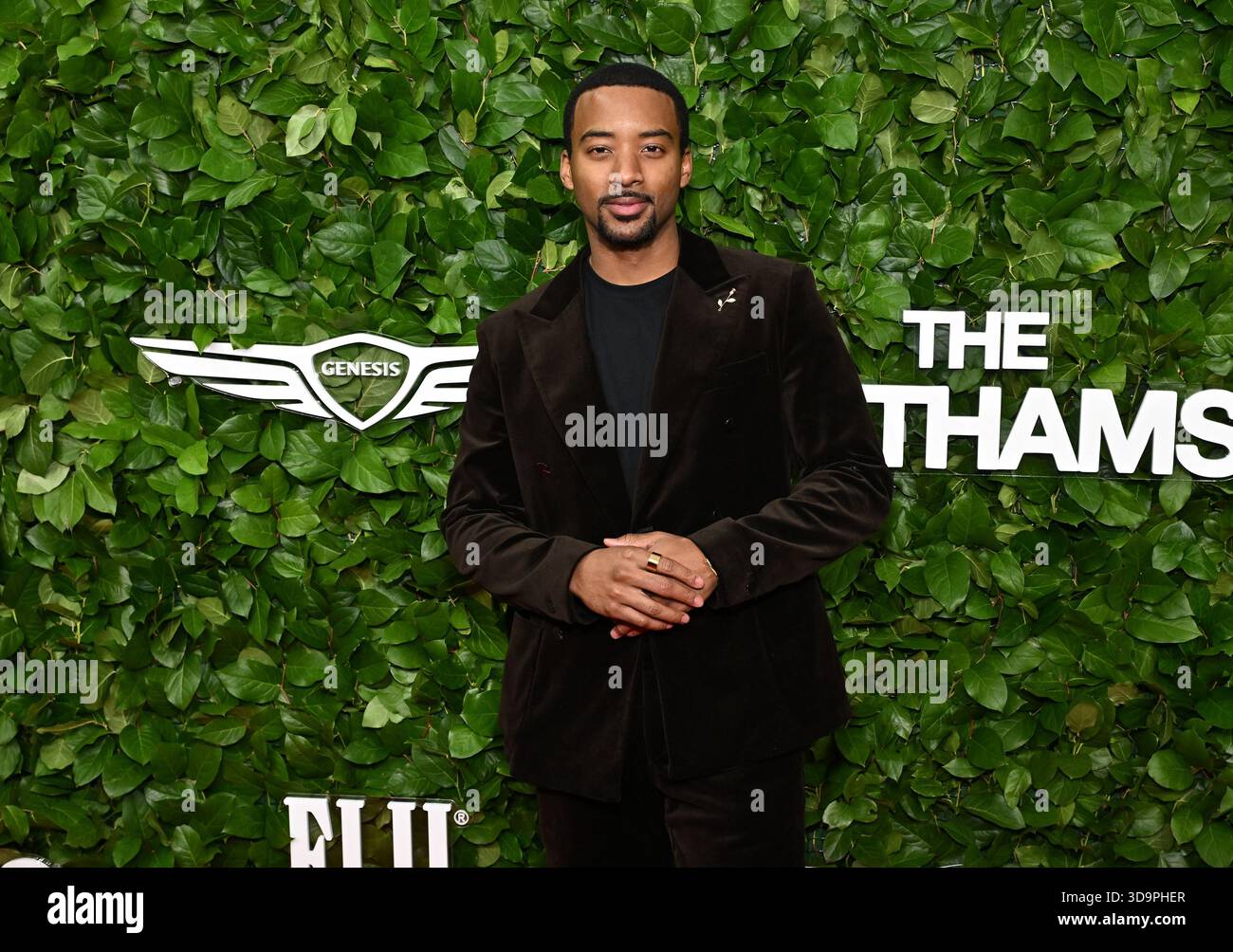 Algee Smith attends The Gotham Film Awards at Cipriani Wall Street on ...