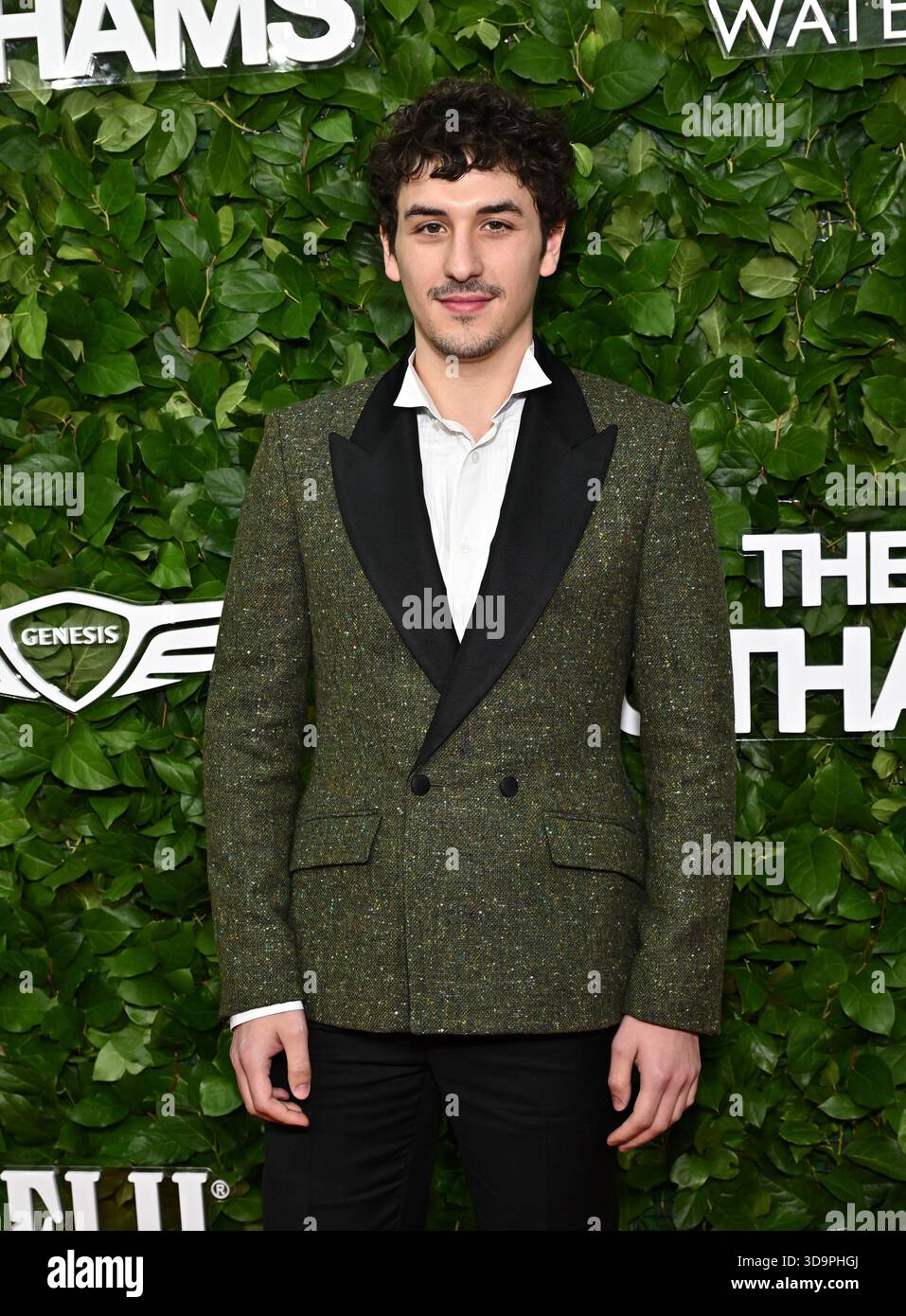 Will Price attends The Gotham Film Awards at Cipriani Wall Street on ...