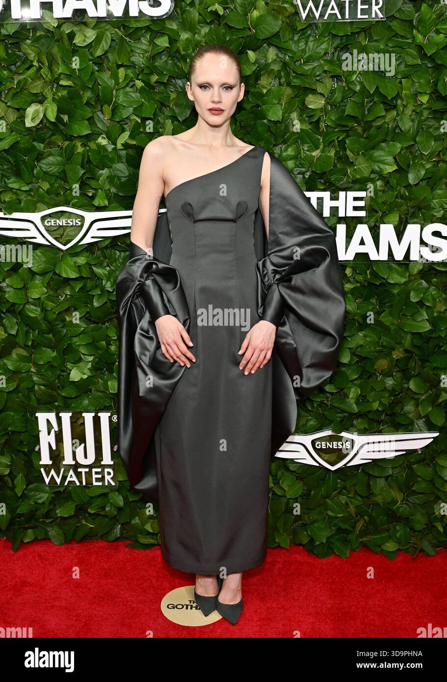 Emma Laird attends The Gotham Film Awards at Cipriani Wall Street on ...