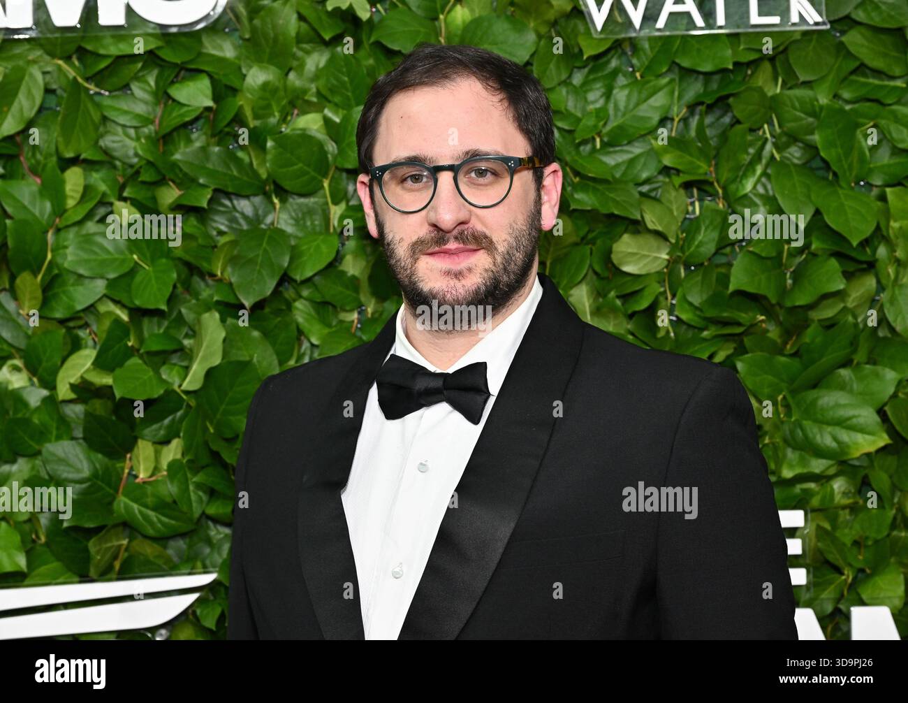 Andrew Morrison attends The Gotham Film Awards at Cipriani Wall Street ...