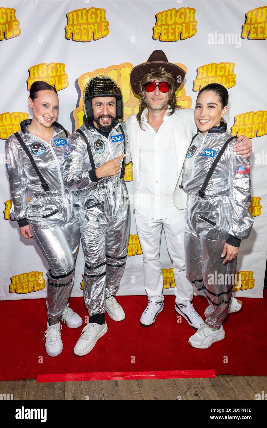 Dancer Katie Gallagher, Dancer Noe 'JBAD' Rios, Musician Nathan Cowles ...