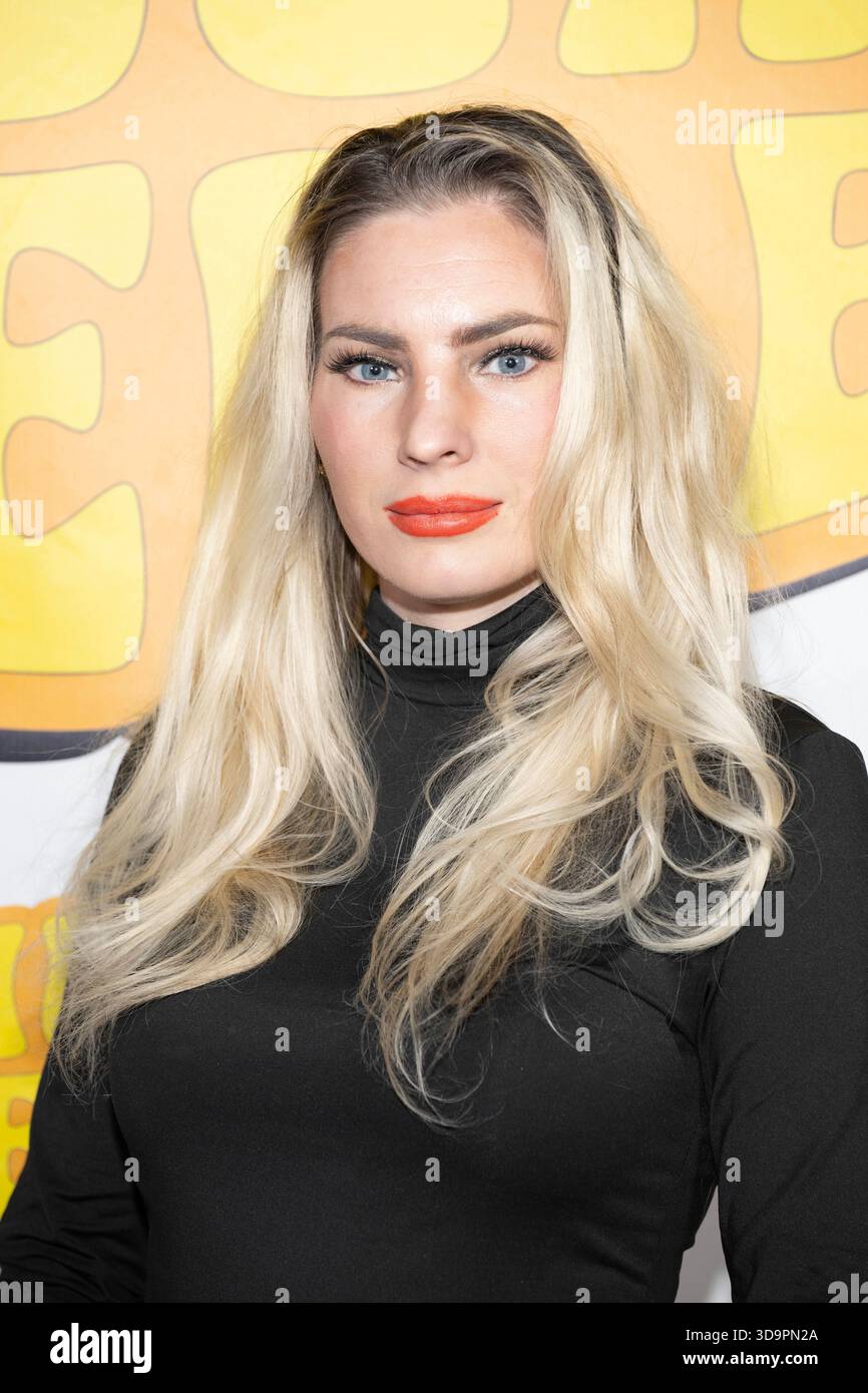 Actress Holly Hester attends Mostafa Elmorsy Birthday Party Featuring ...