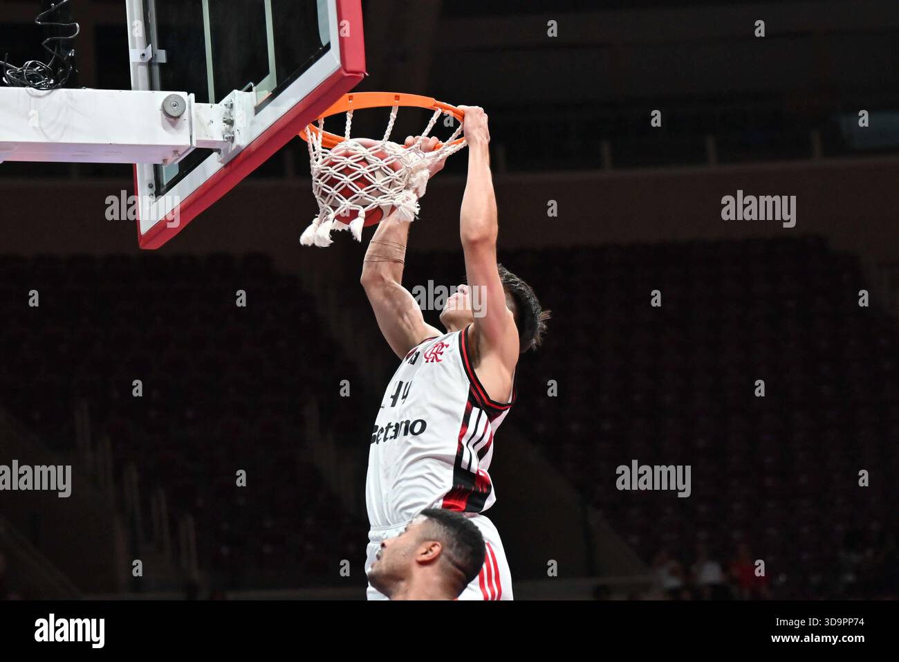 Novo basquete brasil hi-res stock photography and images - Alamy