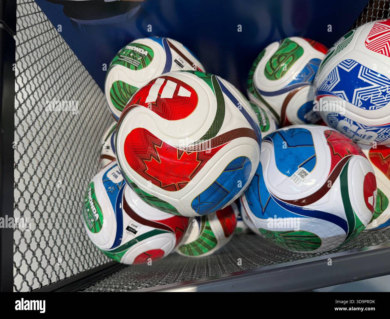Football world cup 2026 hi-res stock photography and images - Alamy