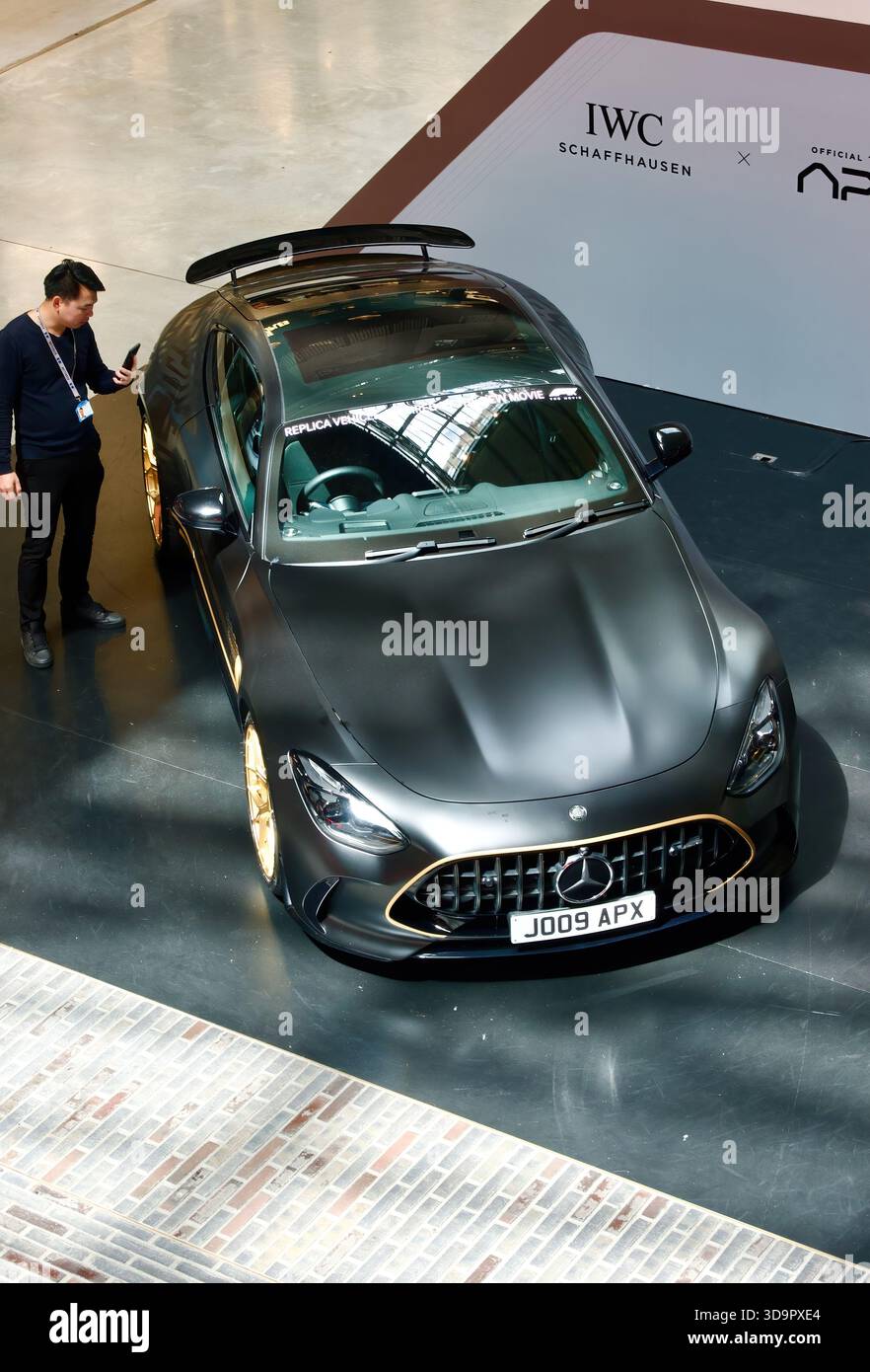 Mercedes amg gt 63 4matic apxgp edition hi-res stock photography and ...