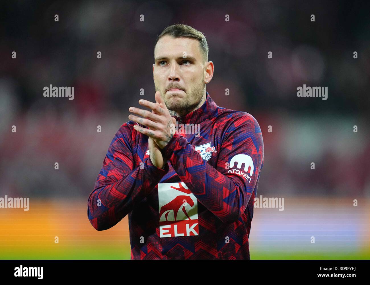 David raum 2025 bundesliga hi-res stock photography and images - Alamy