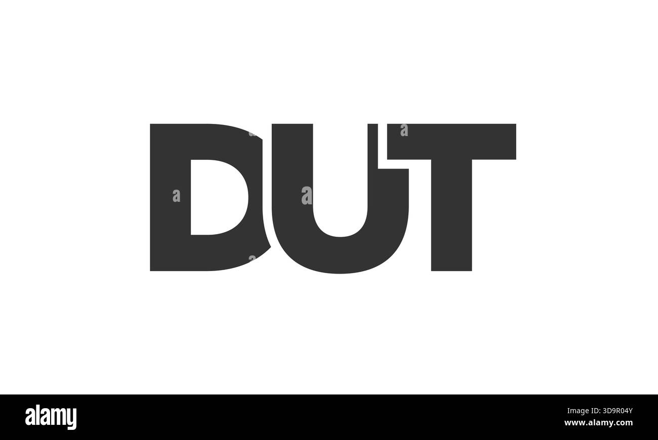 Dut logo hi-res stock photography and images - Alamy