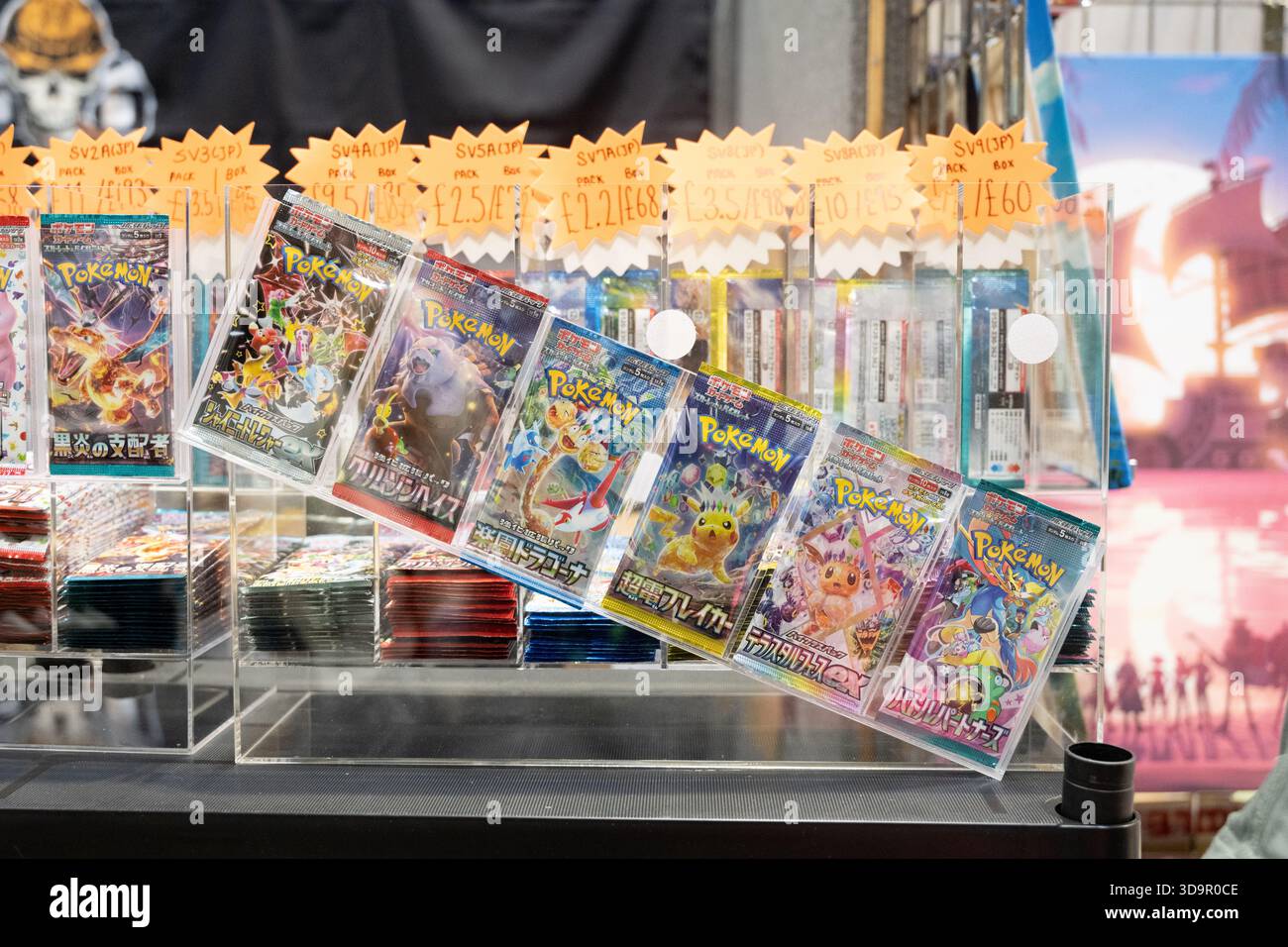 Pokemon 2025 hi-res stock photography and images - Alamy