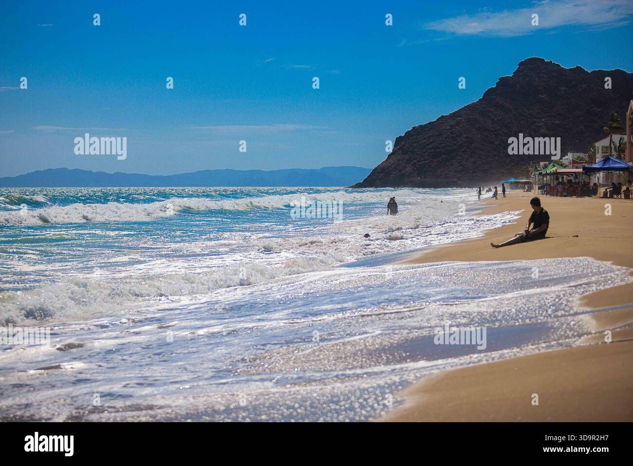 Un dia en la hi-res stock photography and images - Alamy