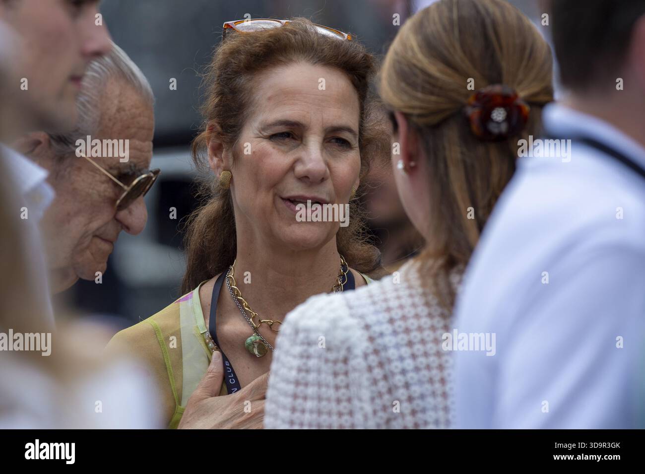 Sao Paulo (SP) – December 6, 2025: Fans during the Formula E Grand Prix ...