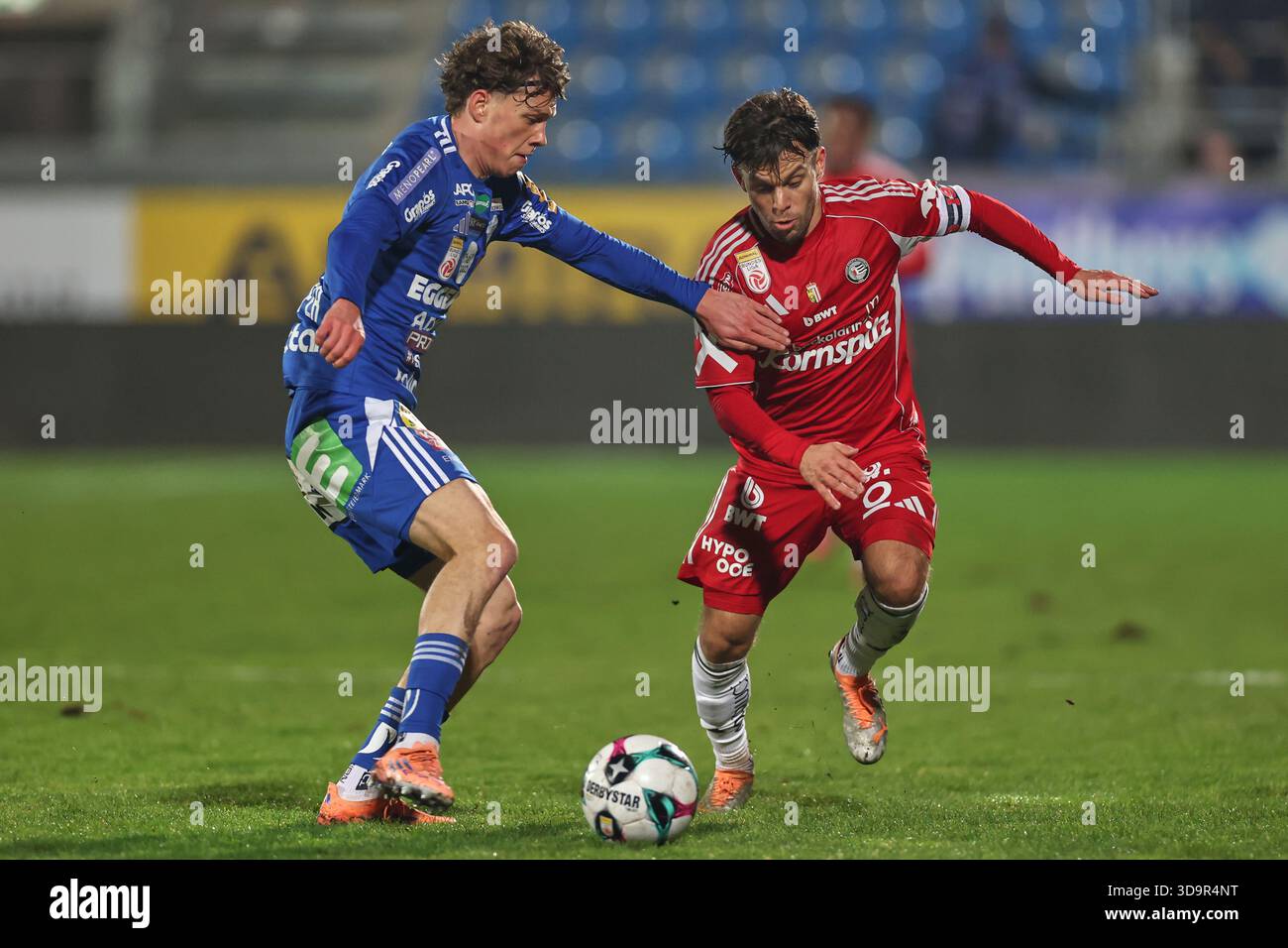 HARTBERG, AUSTRIA, 06.DEC.25 - SOCCER - ADMIRAL Bundesliga, TSV Egger ...