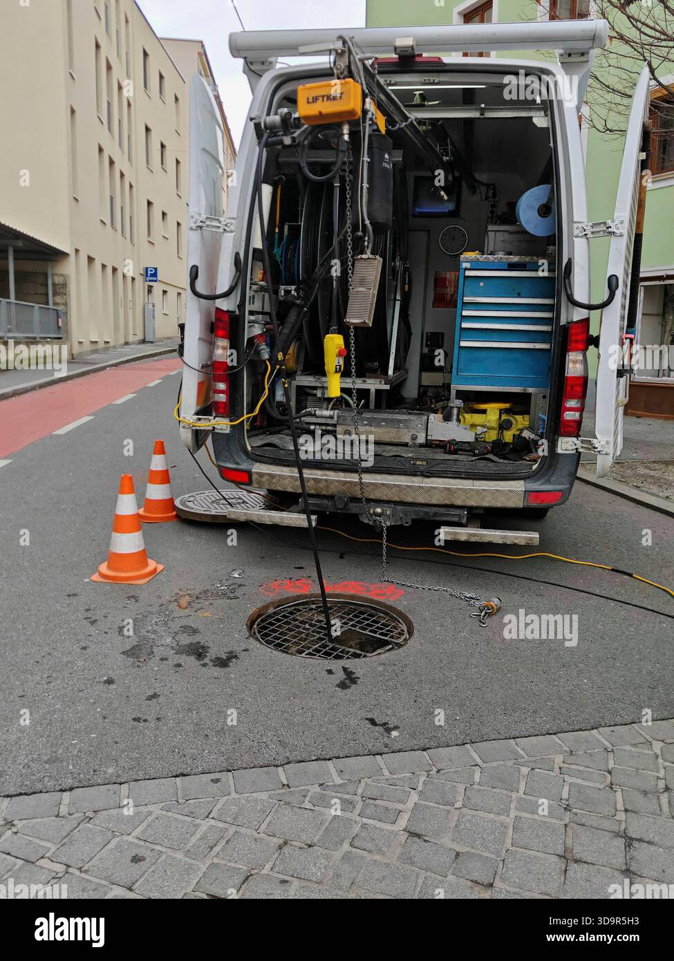 sewer access in hydraulic engineering,water management and ...