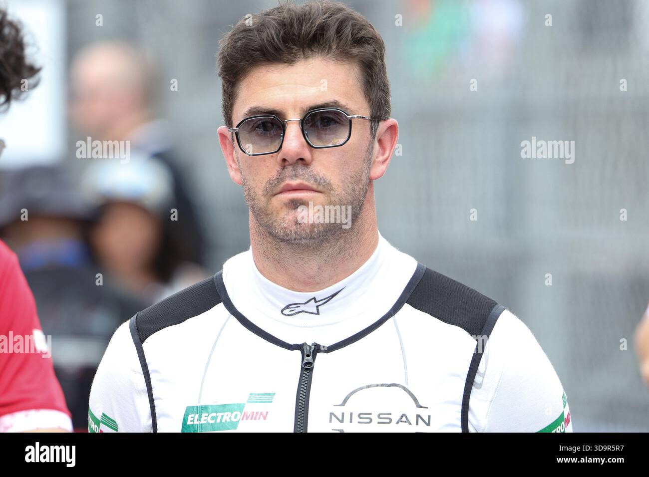 SAO PAULO, BRAZIL - DECEMBER 06: Norman Nato of Nissan Formula E Team ...