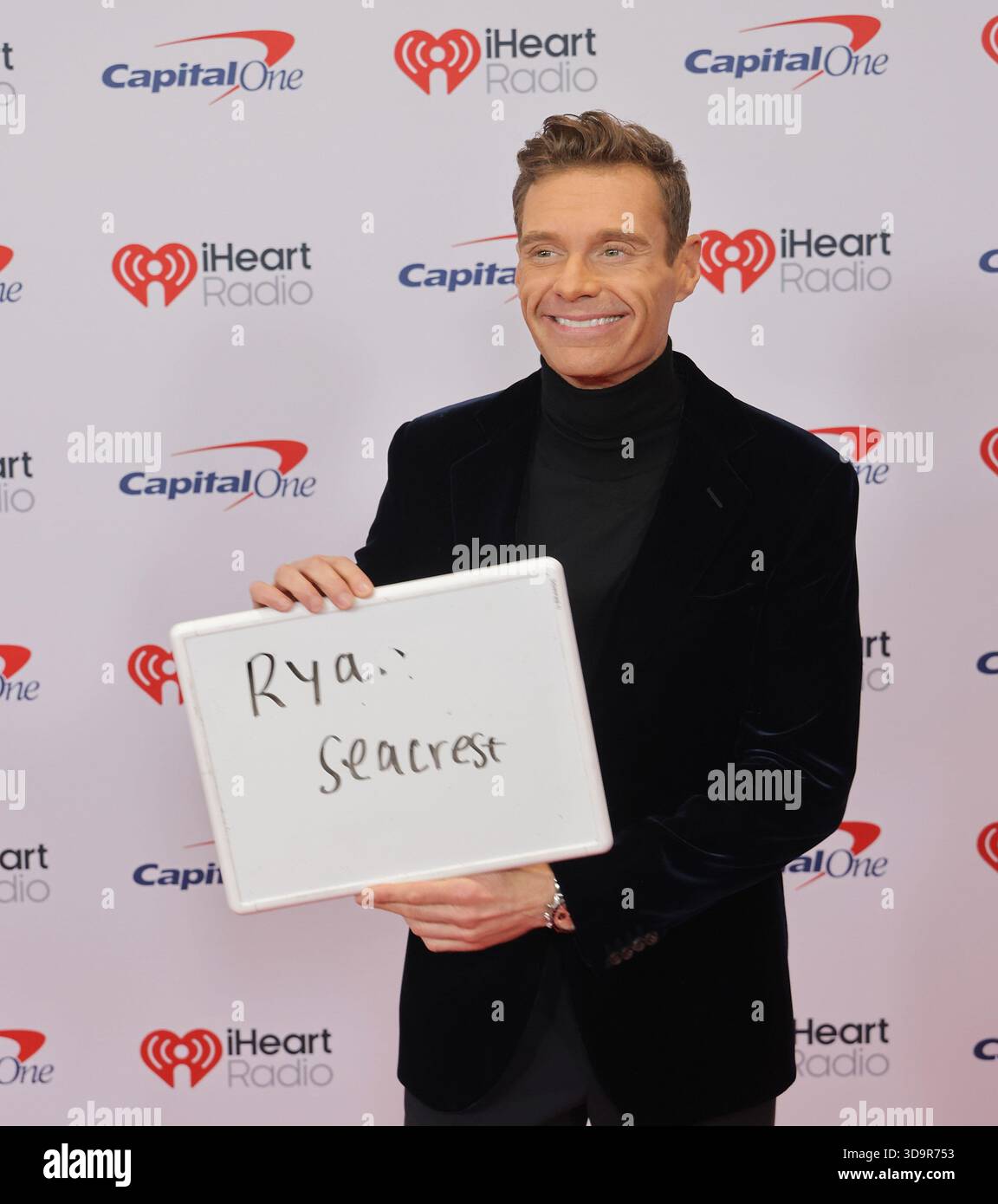 Ryan seacrest 2025 hi-res stock photography and images - Alamy